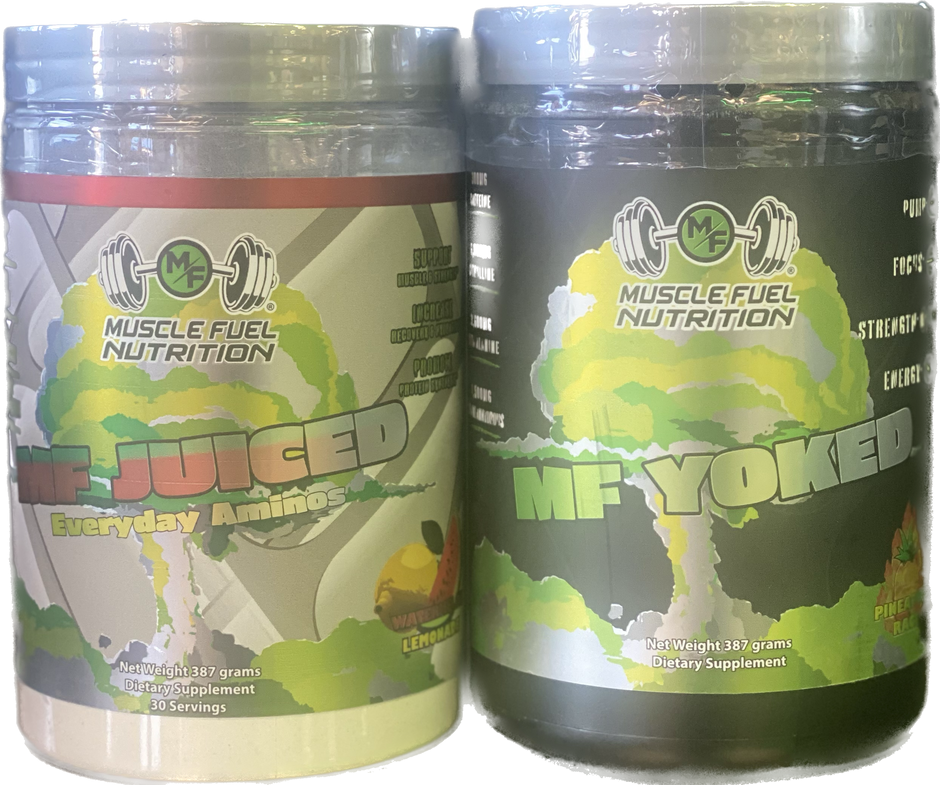 Best Supplements for Muscle Weight Loss & Health Muscle Fuel Nutrition